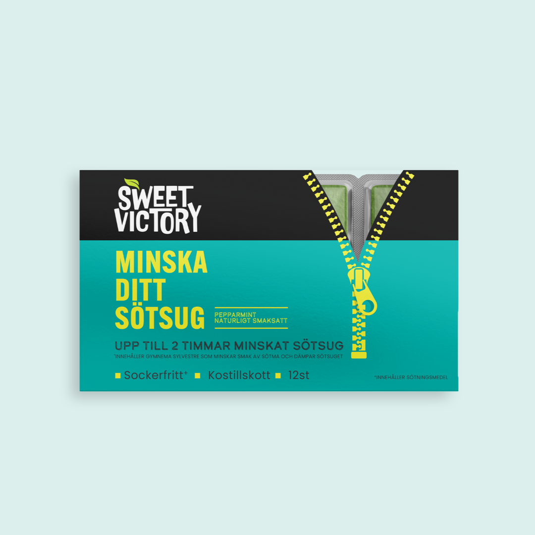 Tuggummi (2st 12-pack)